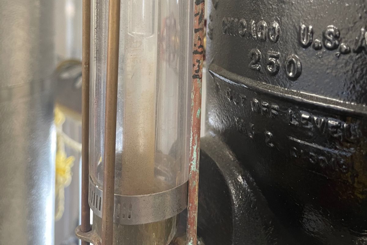 The Window to Boiler Health: Understanding the Sight Glass | SOS, Steam ...