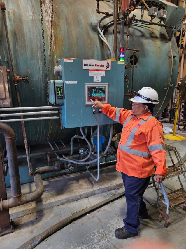 Boiler Room Staffing | Reliable Boiler Operator Staffing